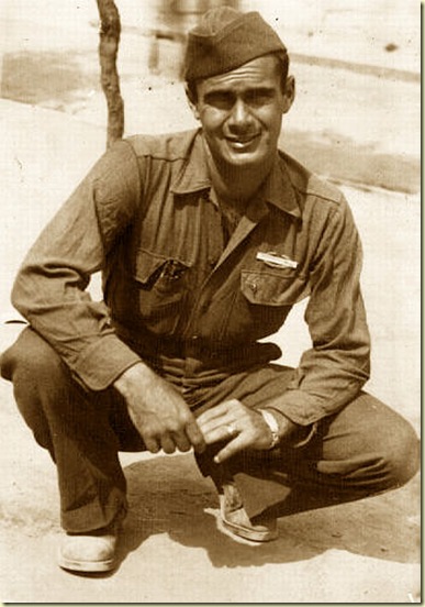 As a matter of fact it is all about me: Remembering the Greatest Generation